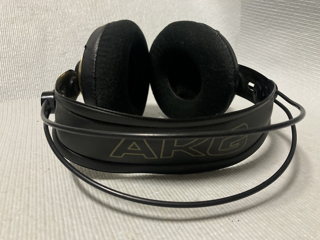 Yahoo!オークション - AKG K240 ヘッドホン