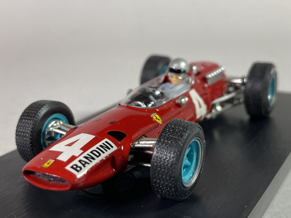 Yahoo!オークション - フェラーリ Ferrari 512 #4 Italia GP 1965 Lore...