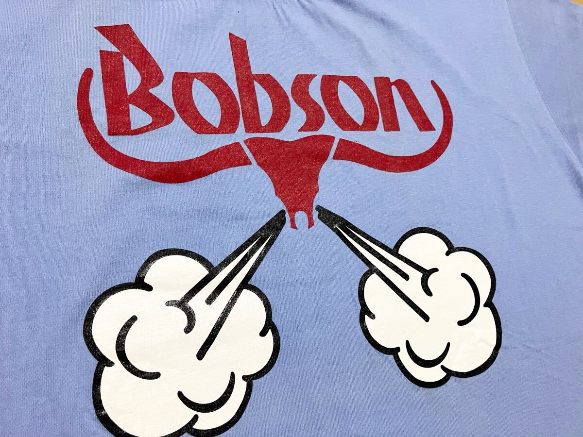 Yahoo!オークション - Bobson Tシャツ キャトルホーン ヴィンテージ 未...