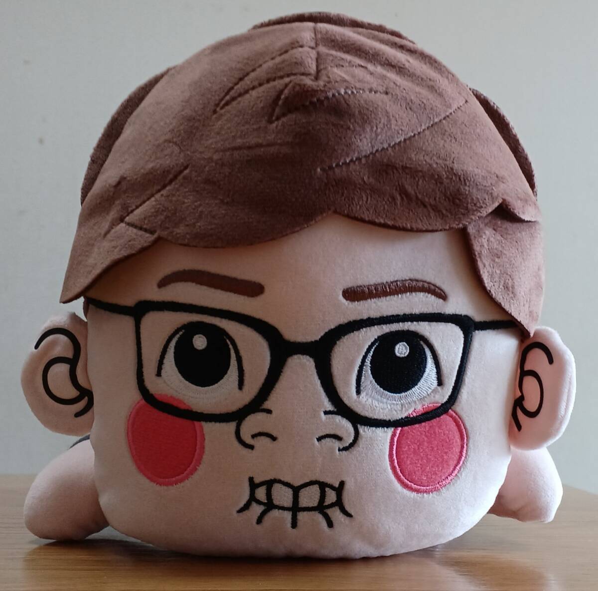 Yahoo!オークション - HIKAKIN くてんこぬいぐるみ 私服 約31cm タグ付...