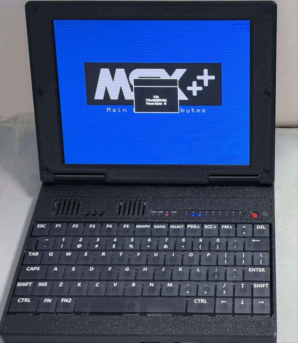 Yahoo!オークション - OneChipBook (MSXBOOK) 動作確認品 1chip MSX 1...