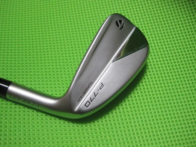 Yahoo!オークション - P770 2023 7番アイアン単品 Dynamic GOLD TOUR I...