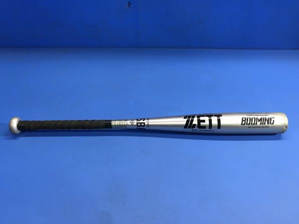 Yahoo!オークション - B6【 ゼット / ZETT 】軟式用少年用バット 金属...