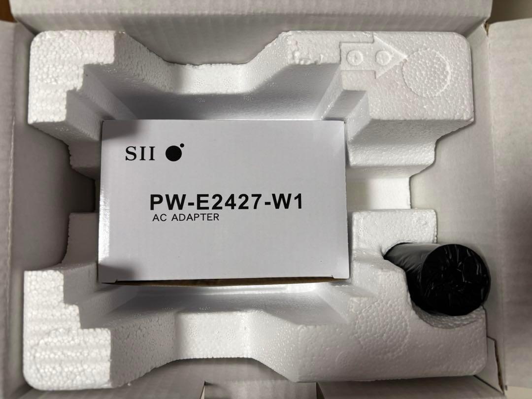 SII セイコーインスツル 2WAY POSプリンタ USB接続 白 フルセット(レジスタ)｜売買されたオークション情報、yahooの商品情報をアーカイブ公開 - オークファン（aucfan.com）