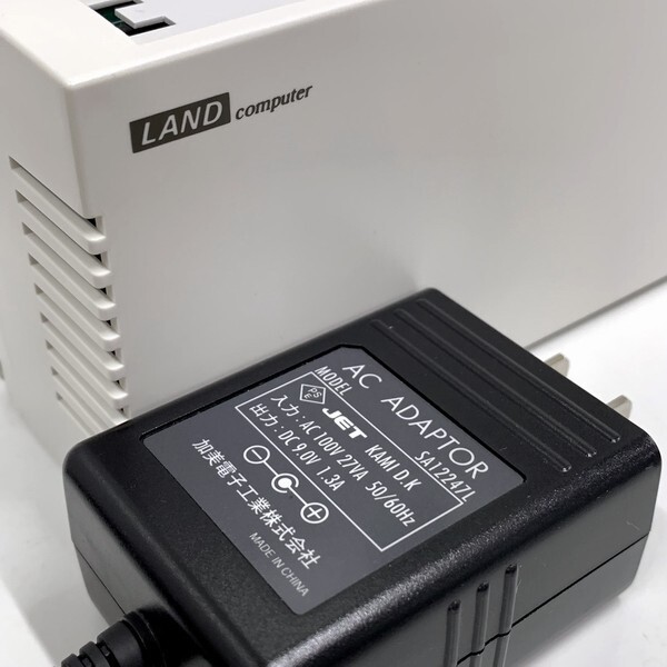 Yahoo!オークション - @S2047/1 動作未確認/保証無し LAND computer LN...