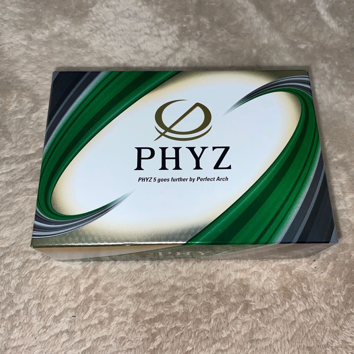 Yahoo!オークション - BRIDGESTONE ブリヂストン PHYZ 6球(2球入が3箱)...