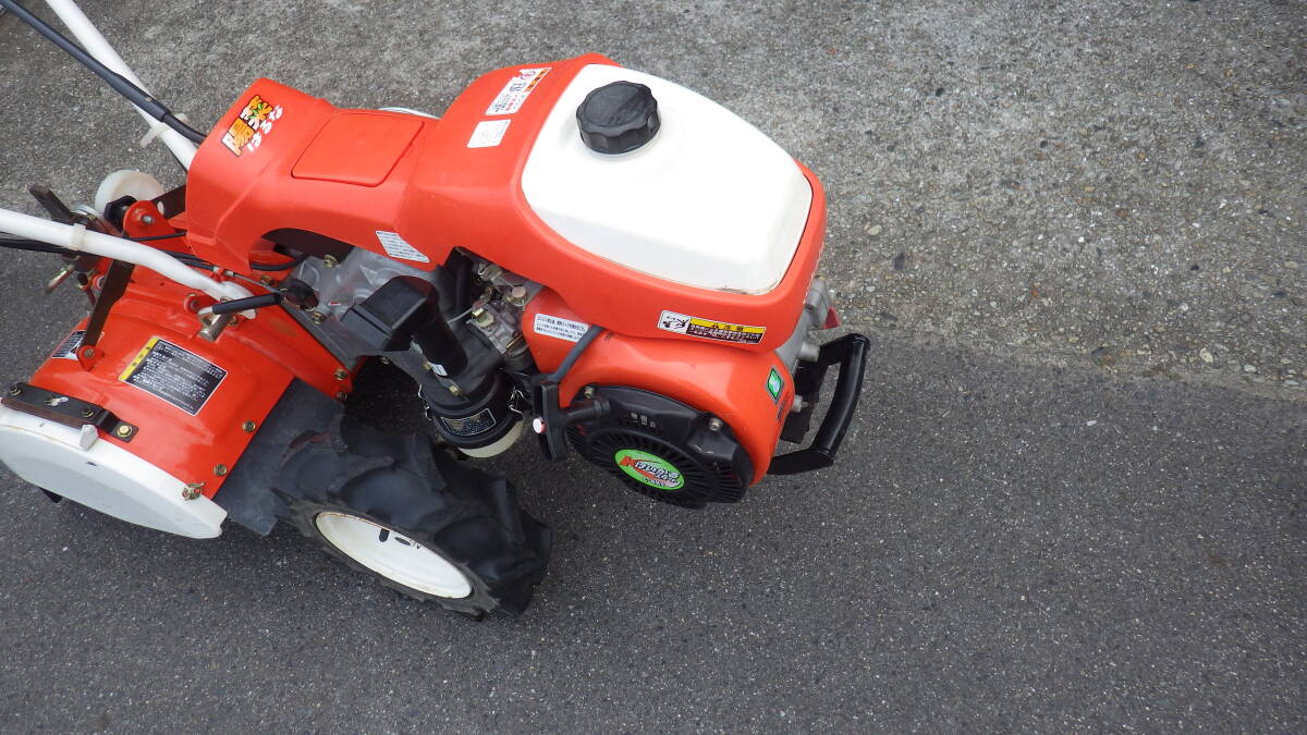 Yahoo!オークション - クボタ 管理機 TR600 陽菜