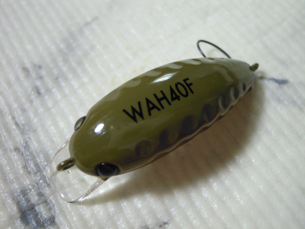 Yahoo!オークション - 【HERO’S】LUCKYCRAFT WAH 40F ラッキークラフ...