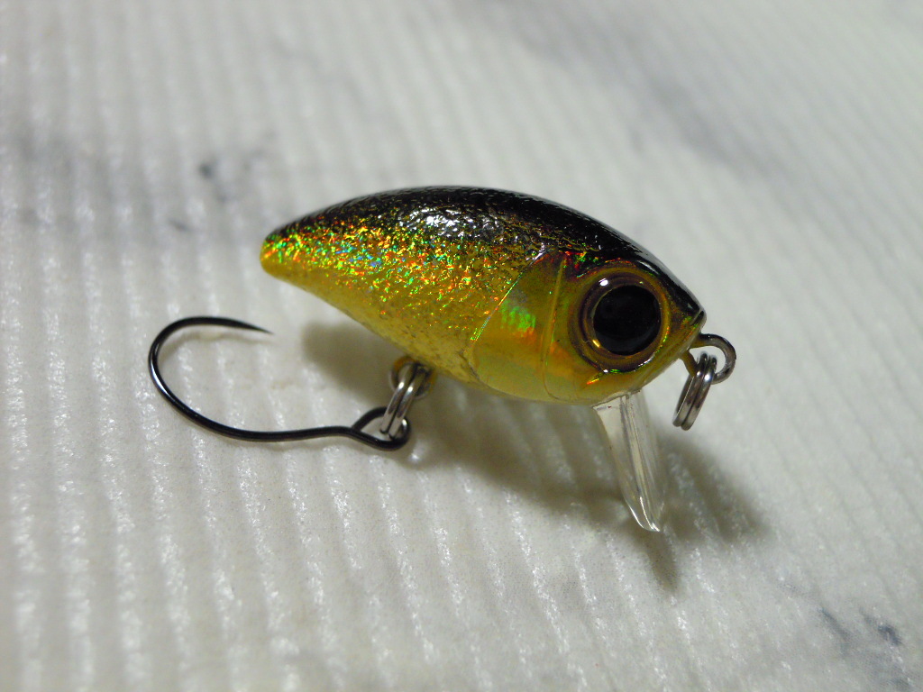 Yahoo!オークション - 【ANRE'S】 BUG MINNOW BM-25SR アンレーズ バグ...