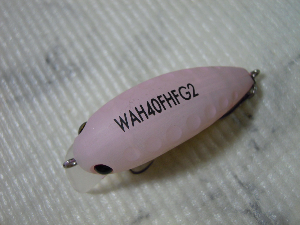 Yahoo!オークション - 【オオツカ 川越】LUCKYCRAFT WAH 40F HFG2 ラッ...