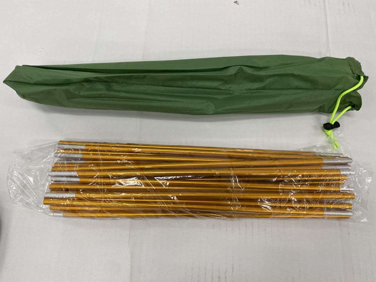 Yahoo!オークション - 【美品】GEERTOP Toproad 3 plus tent キャンプ ...