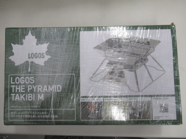 Yahoo!オークション - LOGOS LOGOS the ピラミッドTAKIBI M キャンプ ...