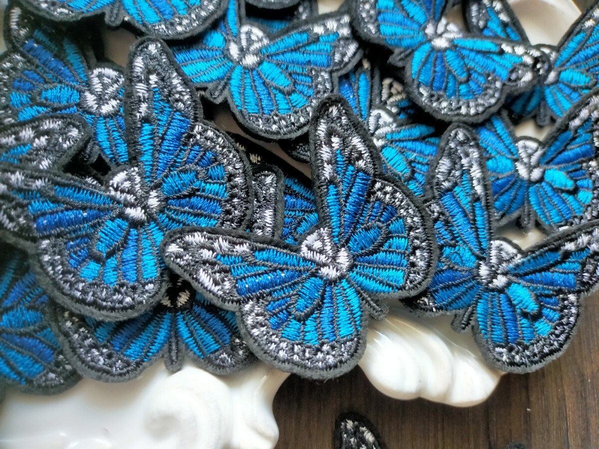 Yahoo!オークション - A390ブルー黒【20枚】まとめ 【5cm 4.5cm】上...