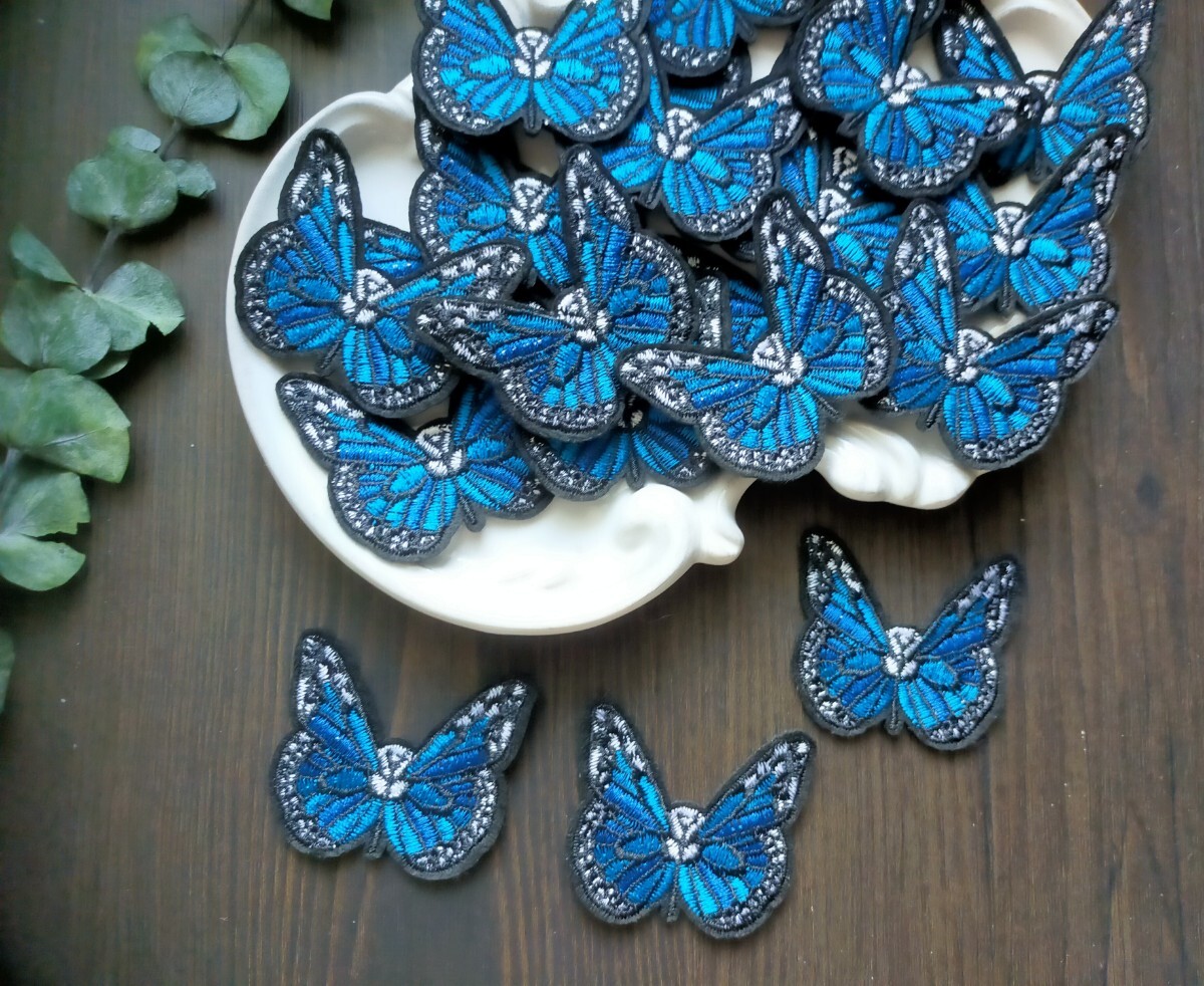 Yahoo!オークション - A390ブルー黒【20枚】まとめ 【5cm 4.5cm】上...