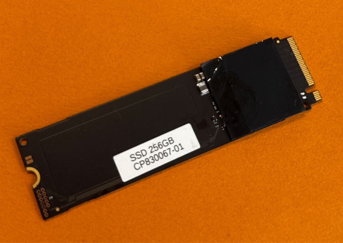 Yahoo!オークション - （D08）SSD 256GB CP830067-01