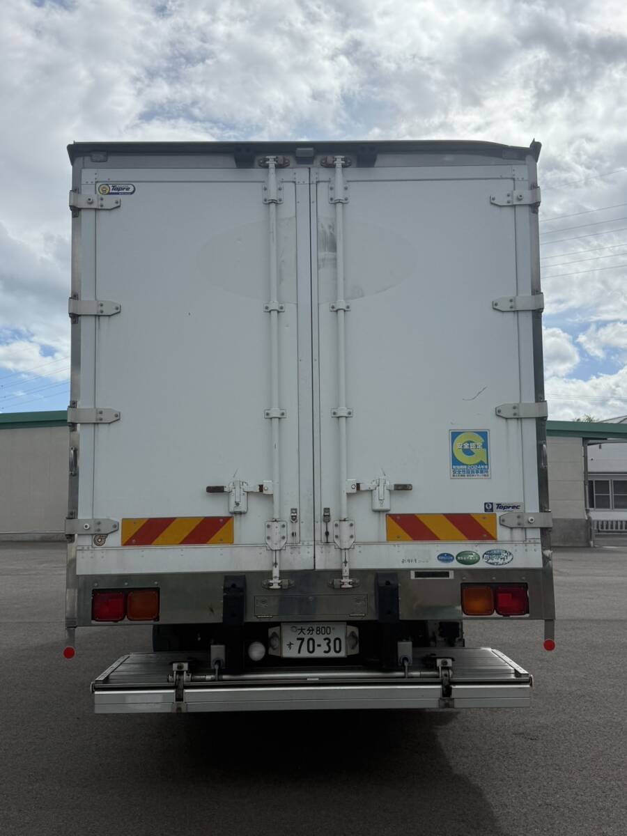 Yahoo!オークション - UDトラック 冷凍冷蔵トラック 積載2400kg H26...