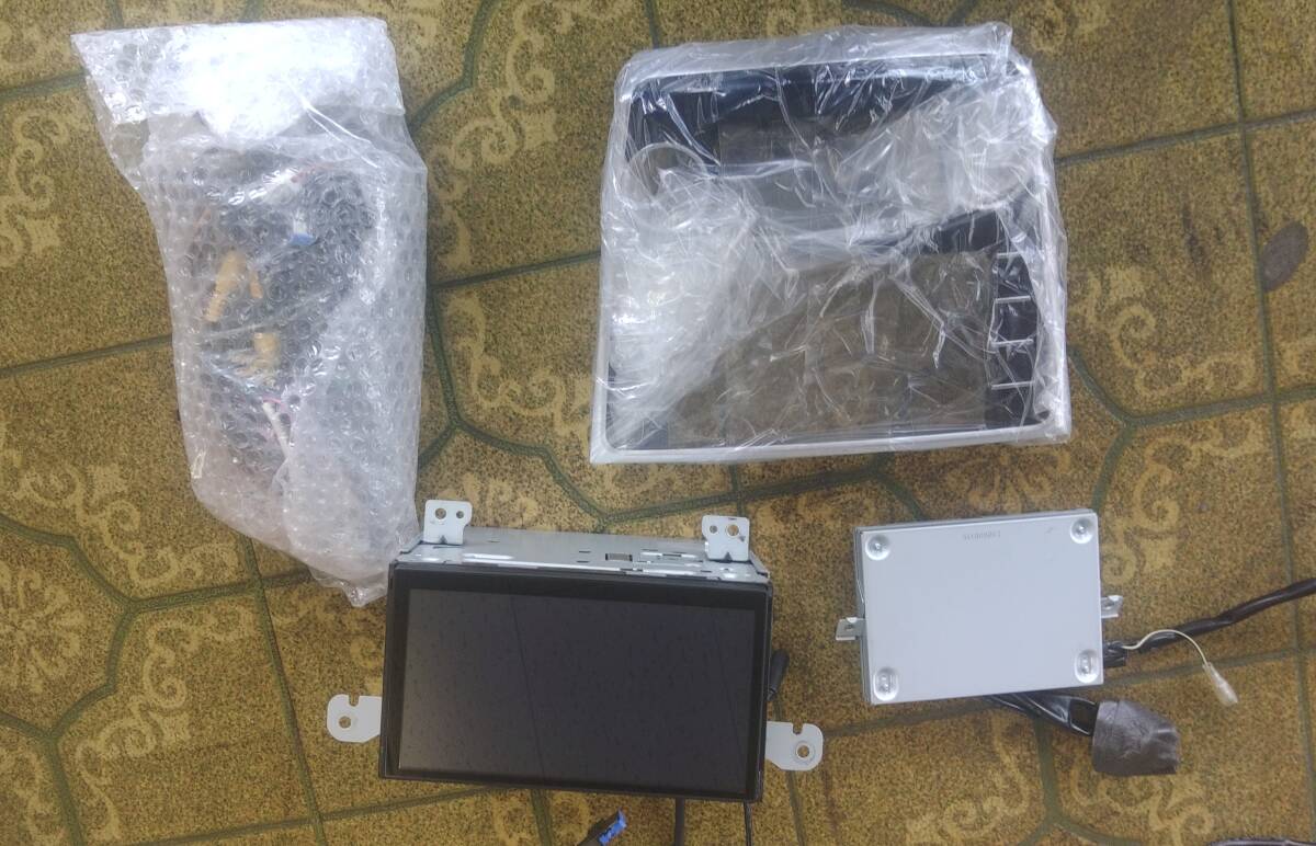 Yahoo!オークション - VM4 レヴォーグ純正 CN-LR700DFA