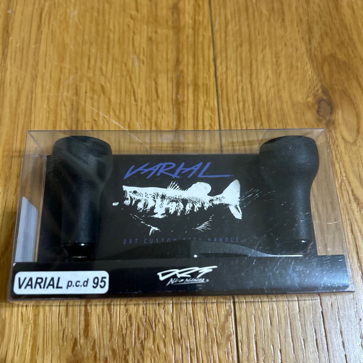 Yahoo!オークション - DRT VARIAL 95 バリアルハンドル95 ブラック 中...