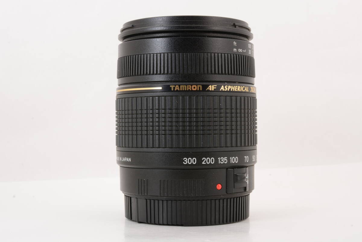 Yahoo!オークション - 動作品 タムロン TAMRON 28-300mm f3.5-6.3 MACR...