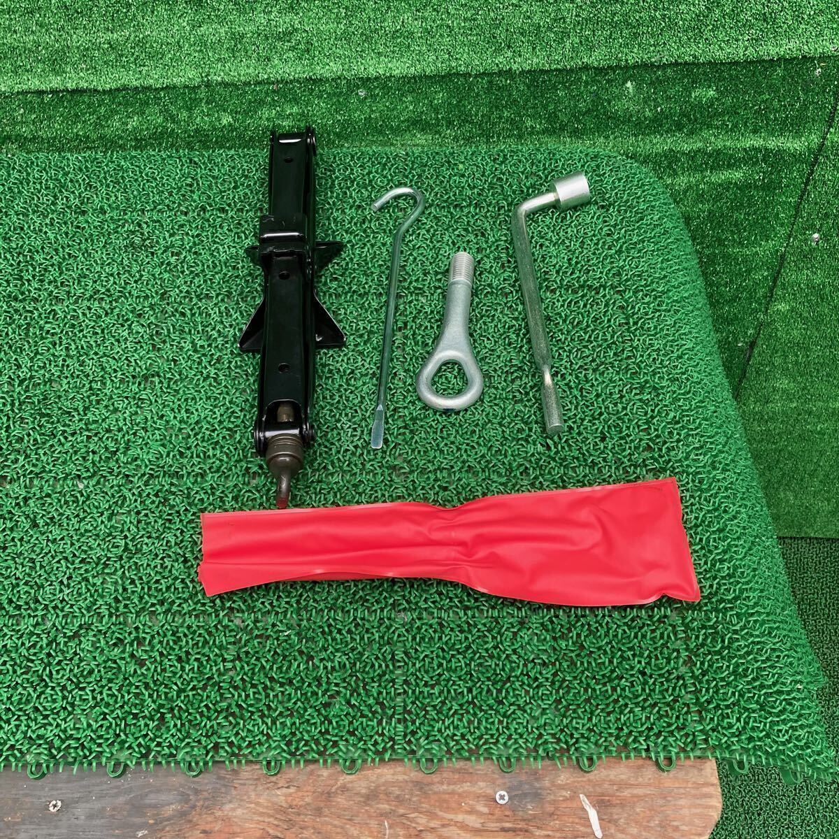 スバル デックス M401F 純正 ジャッキ 車載工具 M402F QNC21 QNC21 FM401F-R609-X07-18(車載工具)｜売買されたオークション情報、yahooの商品情報を ...