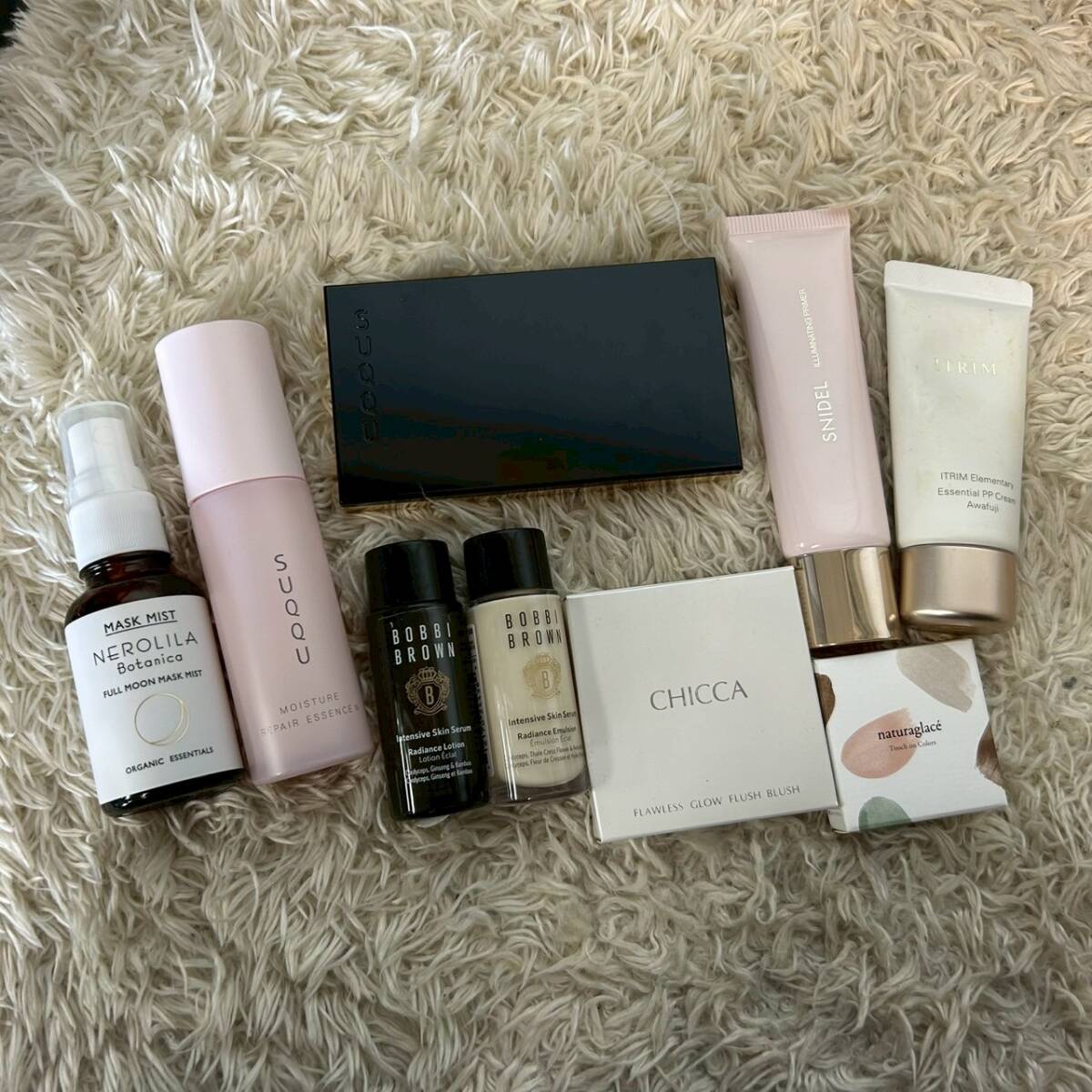 Yahoo!オークション - 化粧品 コスメ まとめ SUQQU elegance shu uemur...