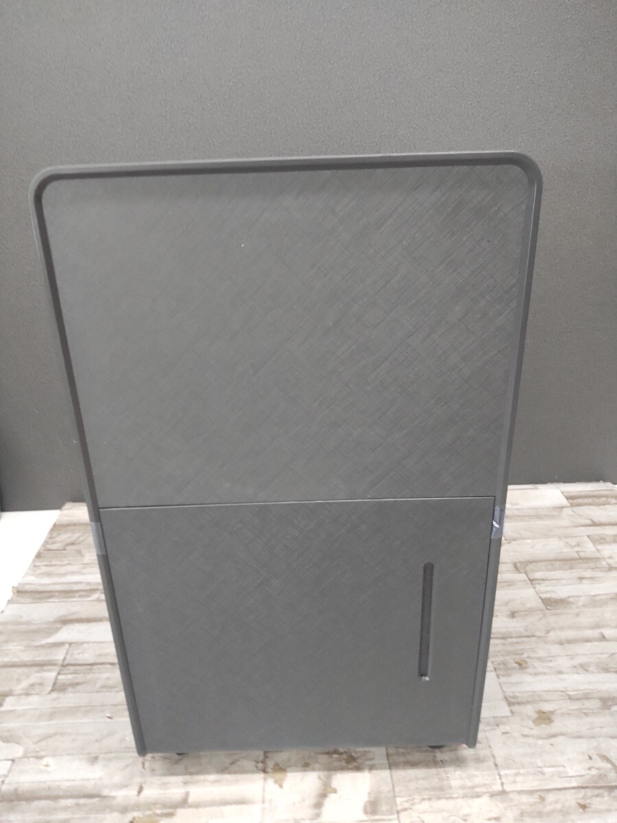 Yahoo!オークション - 0707k1105 YAMAZEN 除湿機 EDC-H60(DGY) 2024年...