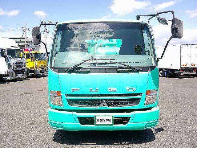 Yahoo!オークション - 13036[清掃車] H18 ファイター モリタ製 バキュ...