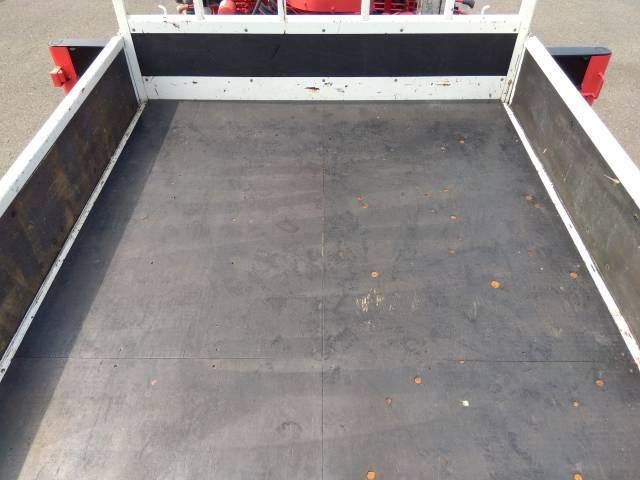 Yahoo!オークション - 13315[クレーン付 平ボディ] H23 デュトロ 古河...