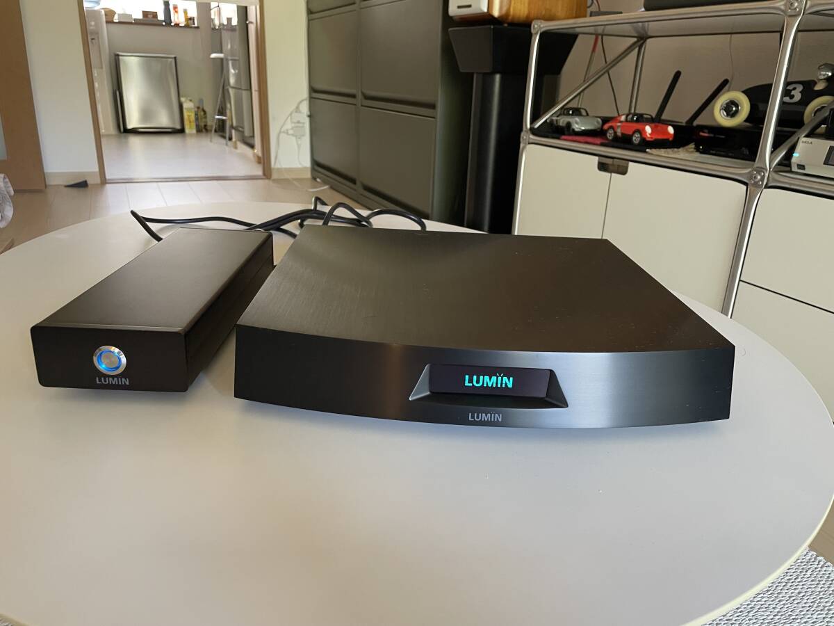 Yahoo!オークション - LUMIN A-1 正規代理店品 美品