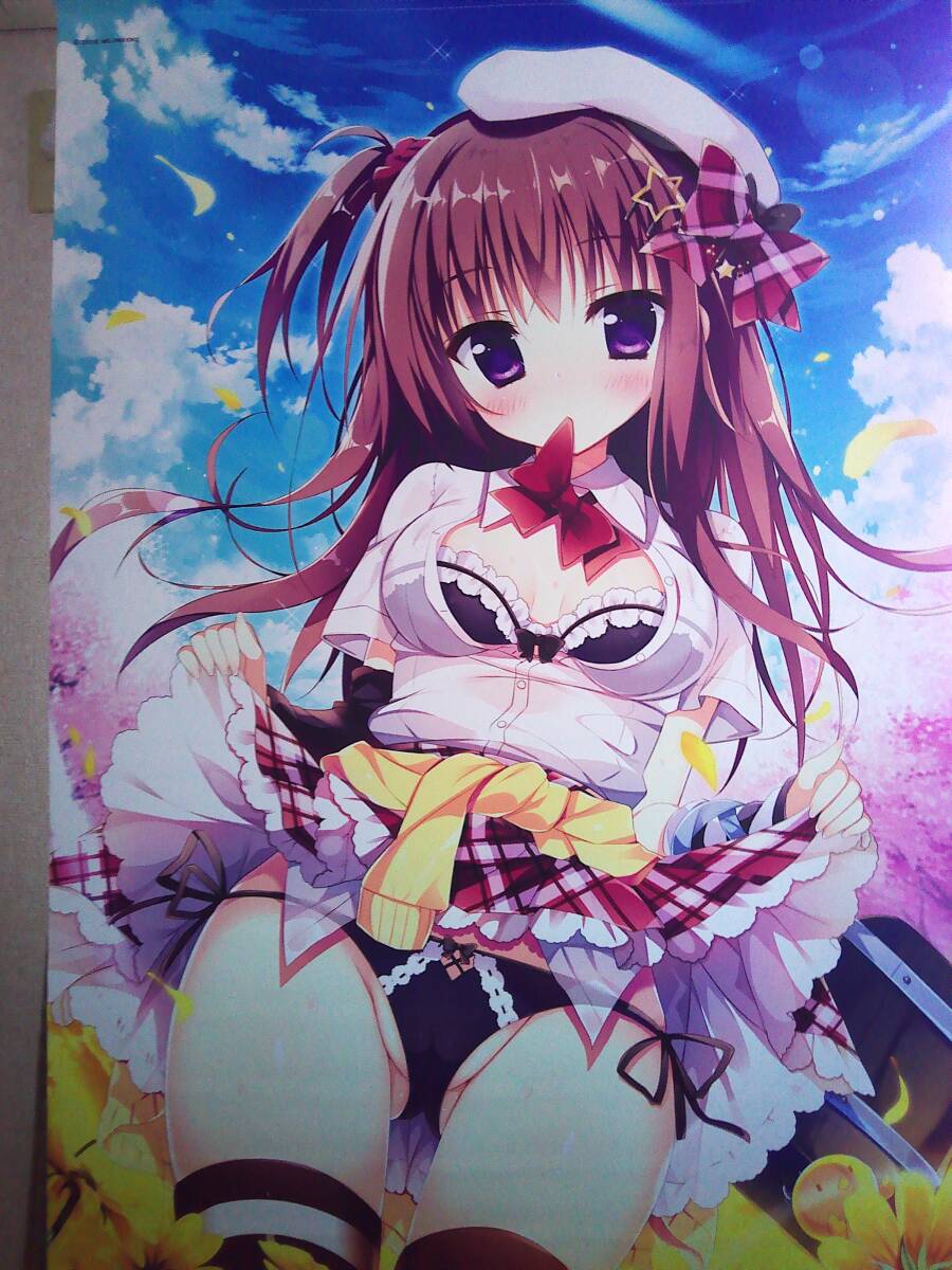 Yahoo!オークション - 【B1Wスエードタペストリー】白もち桜 Under wea...