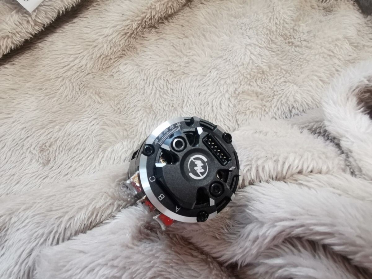 Yahoo!オークション - HOBBYWING BANDIT g4 13.5T OBL ブラシレスモー...