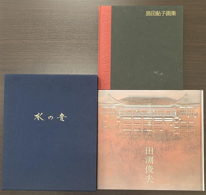 Yahoo!オークション - ＃35A 島田鮎子（1962-1988） 画集 /田淵俊夫