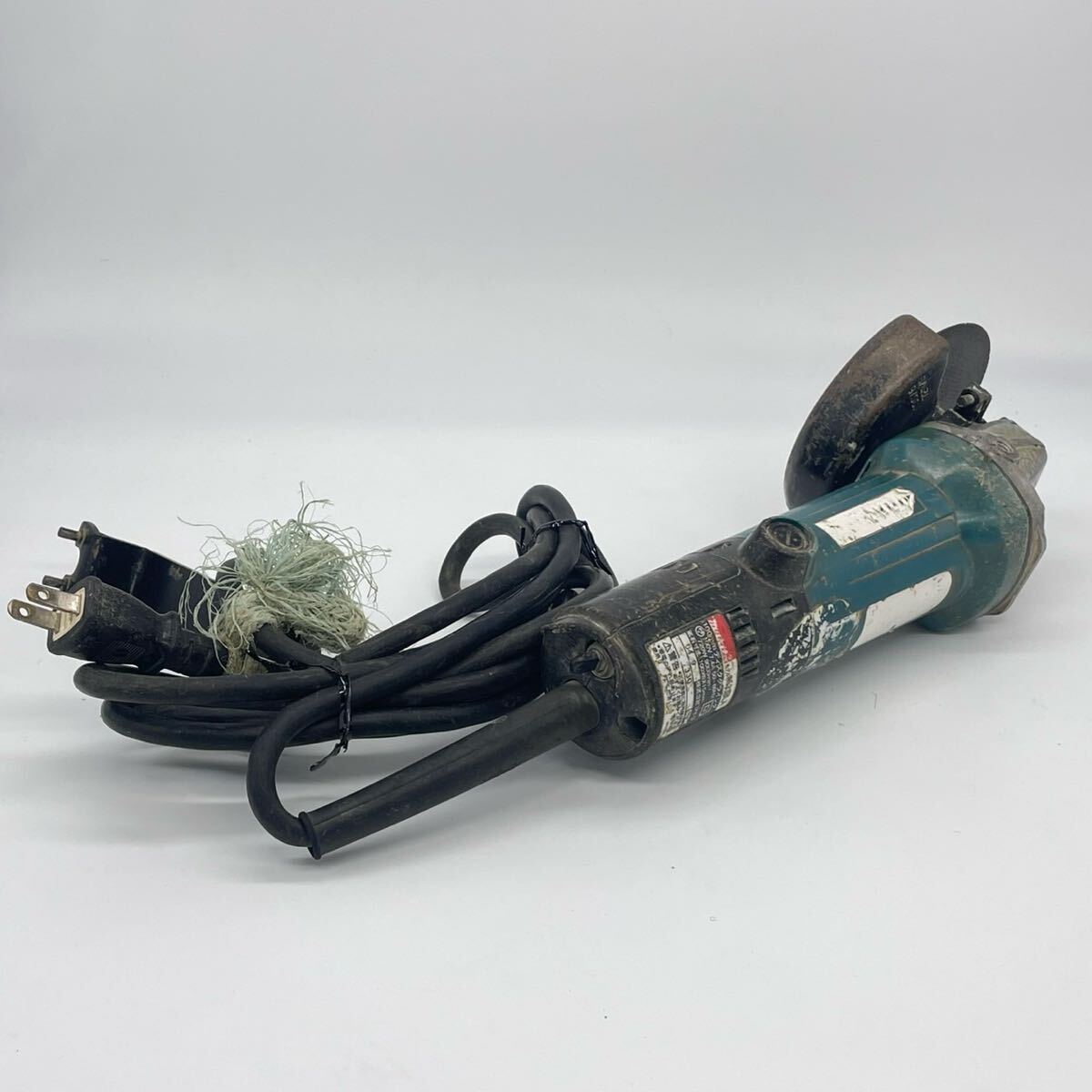 Yahoo!オークション - makita 9533BLA マキタ 電動工具 100mm ディス...