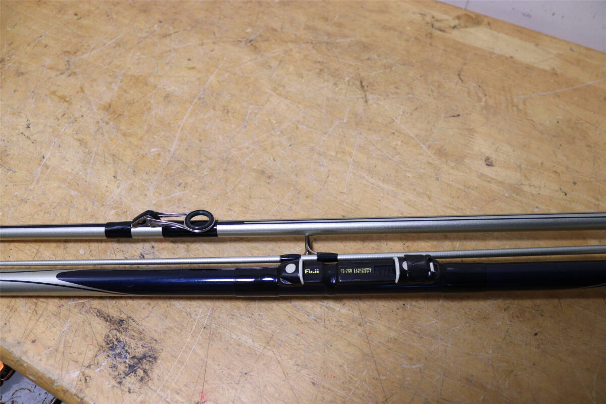 Yahoo!オークション - シマノ エアロキャスト DX 405