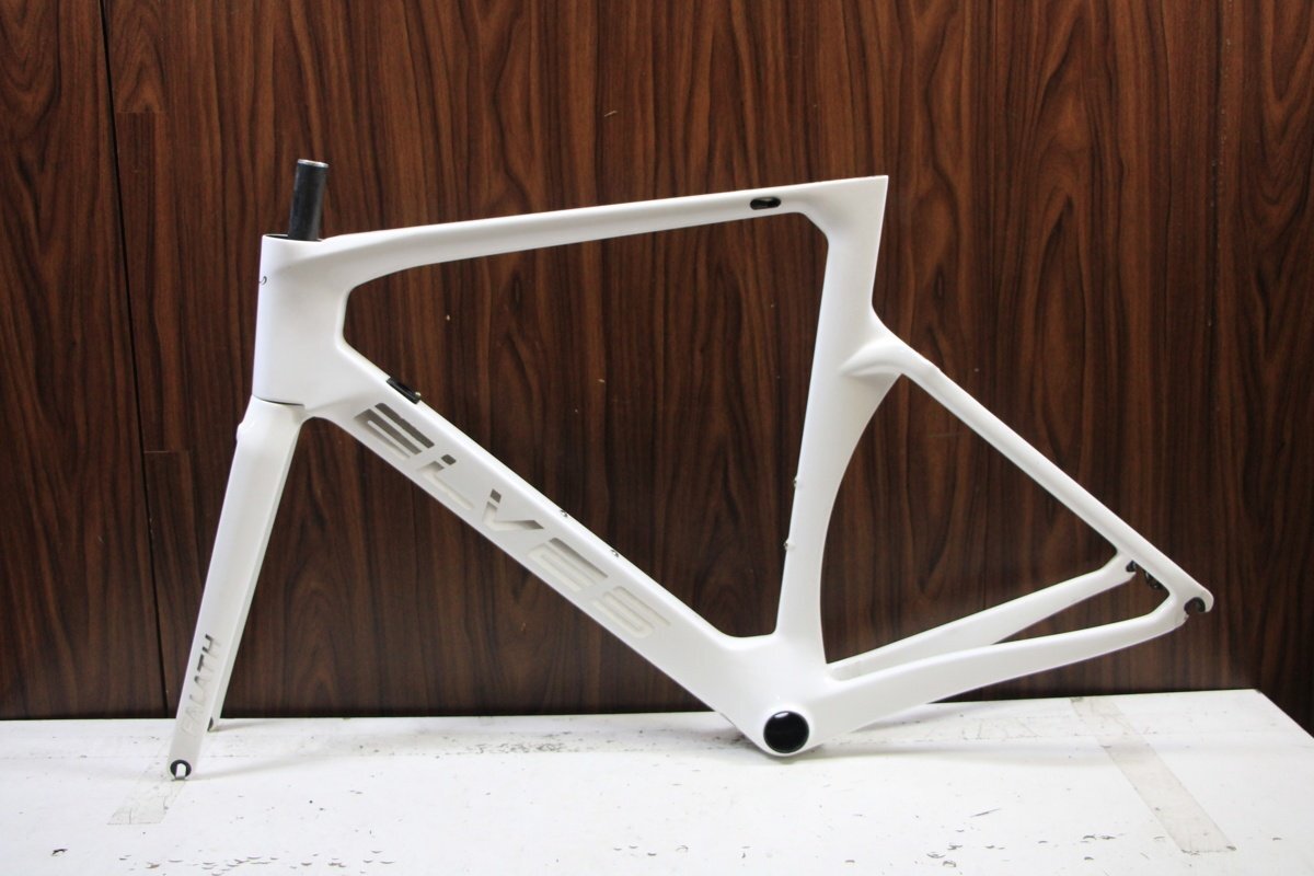 Yahoo!オークション - ELVES エルヴス FALATH EVO カーボンフレーム ...