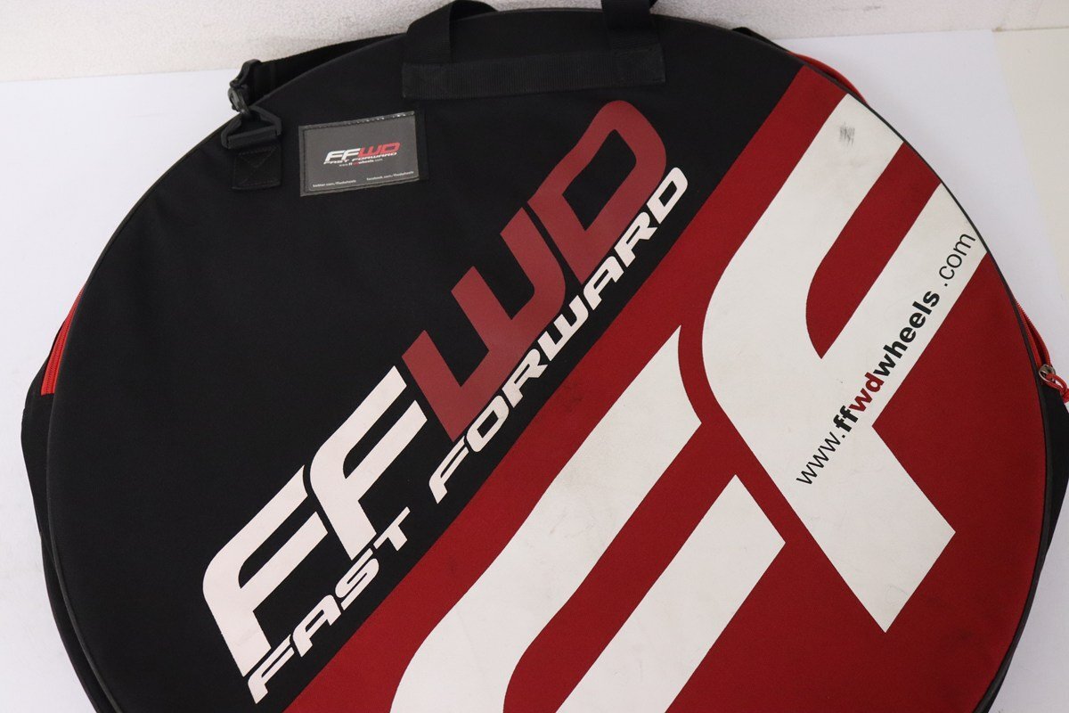 Yahoo!オークション - FFWD ファストフォワード 2本用 ホイールバッグ