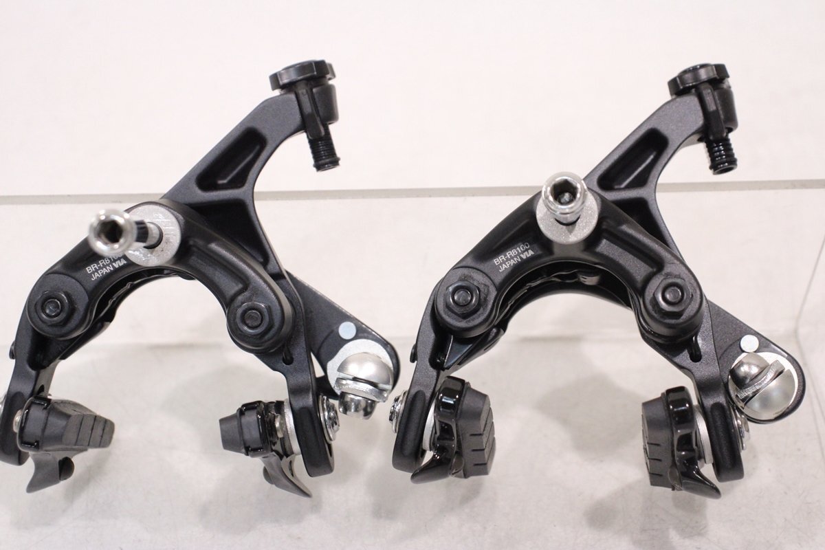 Yahoo!オークション - SHIMANO シマノ BR-R8100 ULTEGRA リムブレーキ...