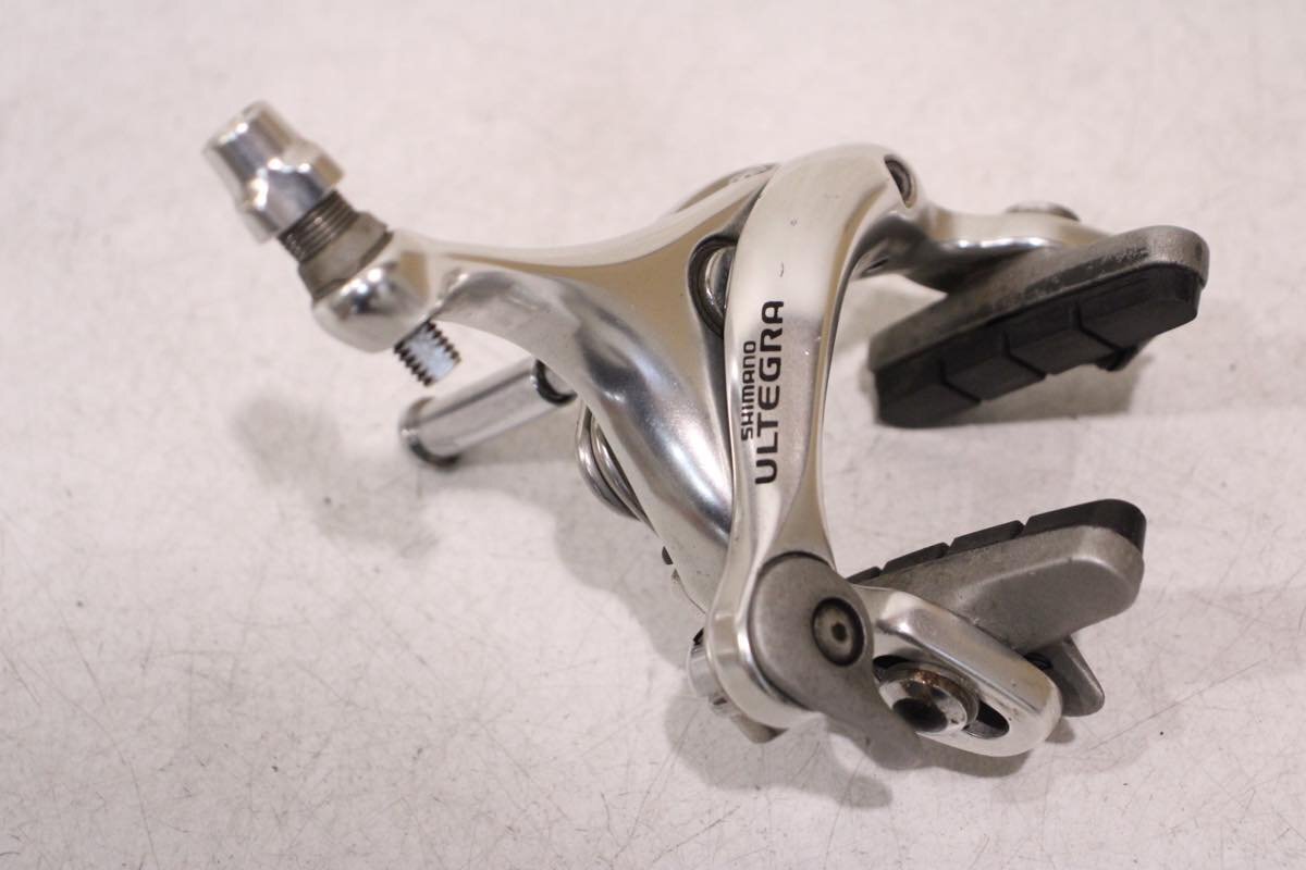 Yahoo!オークション - SHIMANO シマノ BR-6500 ULTEGRAリムブレーキキ...