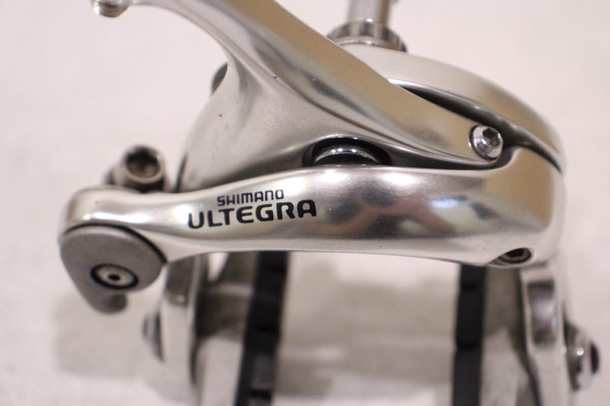 Yahoo!オークション - SHIMANO シマノ BR-6500 ULTEGRAリムブレーキキ...