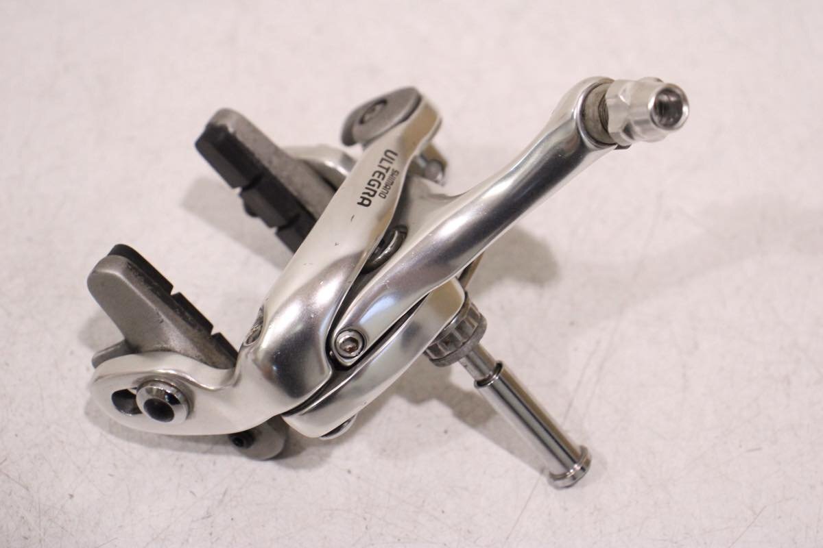Yahoo!オークション - SHIMANO シマノ BR-6500 ULTEGRAリムブレーキキ...