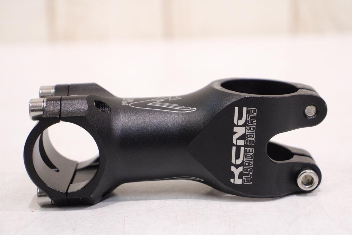 Yahoo!オークション - KCNC FLYRIDE 70mm アヘッドステム OS 超美品