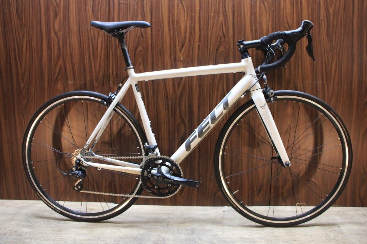 Yahoo!オークション - FELT フェルトF95 エントリーロード SHIMANO R3...