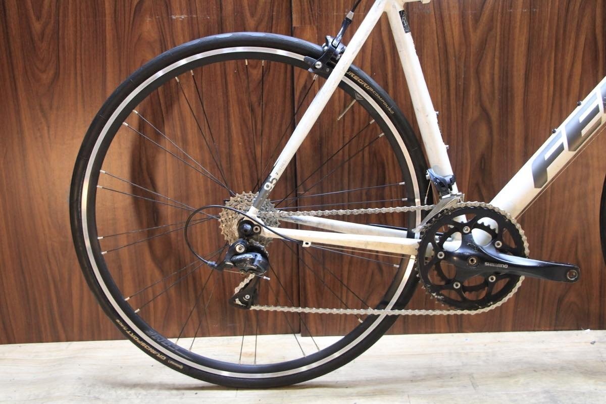 Yahoo!オークション - FELT フェルトF95 エントリーロード SHIMANO R3...