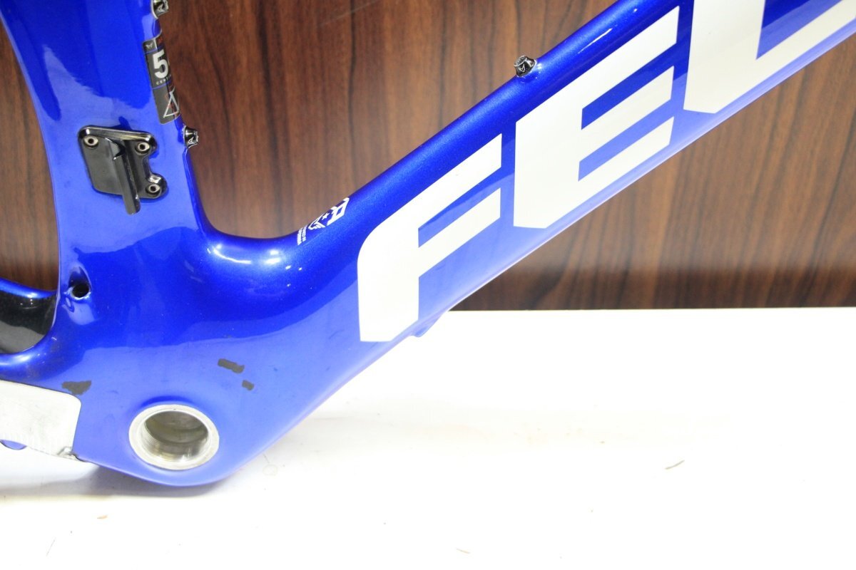 Yahoo!オークション - FELT フェルト AR5 カーボンフレーム サイズ54 ...