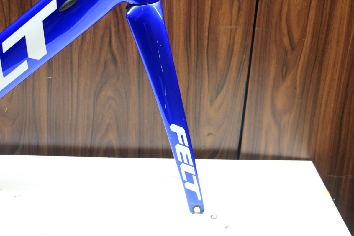 Yahoo!オークション - FELT フェルト AR5 カーボンフレーム サイズ54 ...