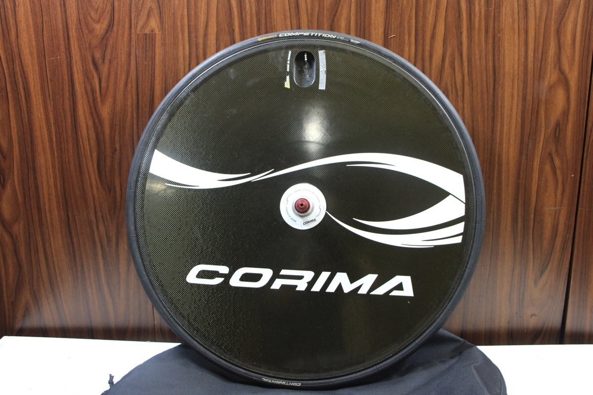 Yahoo!オークション - CORIMA コリマ CN 2D RIM カーボンディスク シ...