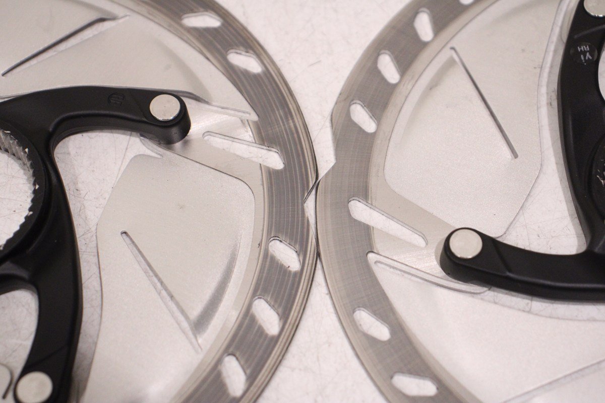 Yahoo!オークション - SHIMANO シマノ SM-RT800-S Φ160mm/160mm セン...