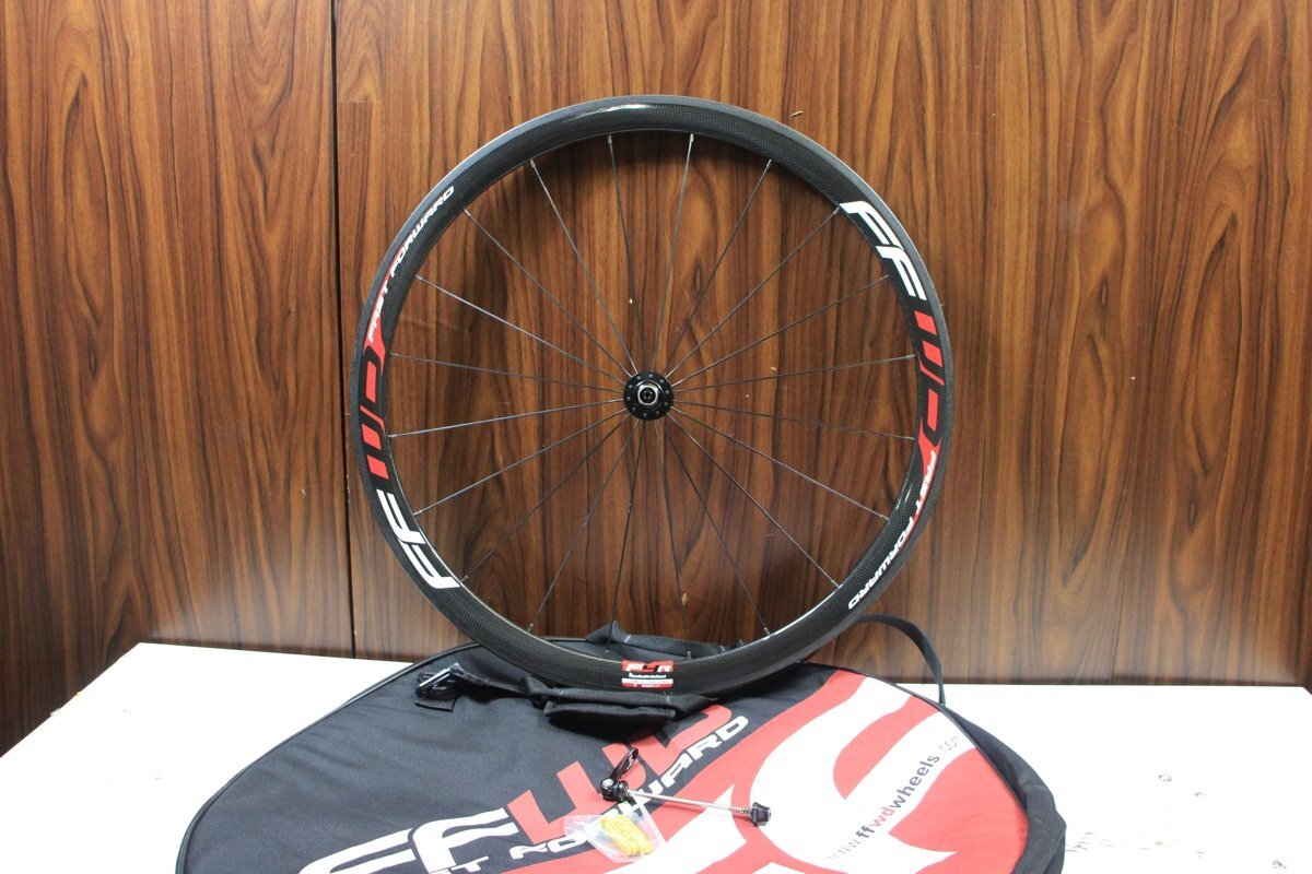 Yahoo!オークション - FAST FORWARD FFWD F4R RIM チューブラー カー...