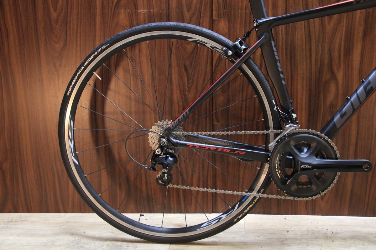 Yahoo!オークション - GIANT TCR SLR2 ジャイアント エントリーロード...