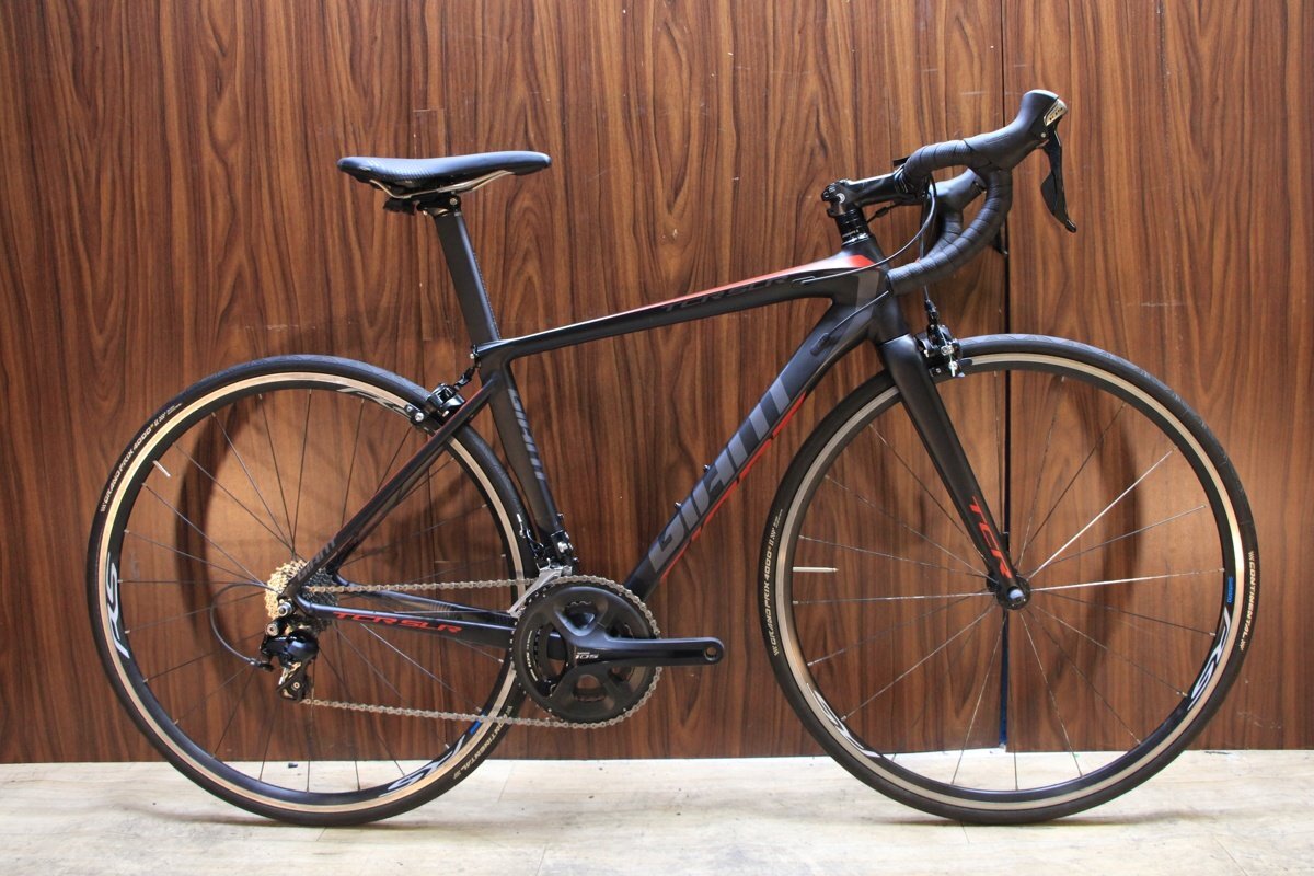 Yahoo!オークション - GIANT TCR SLR2 ジャイアント エントリーロード...